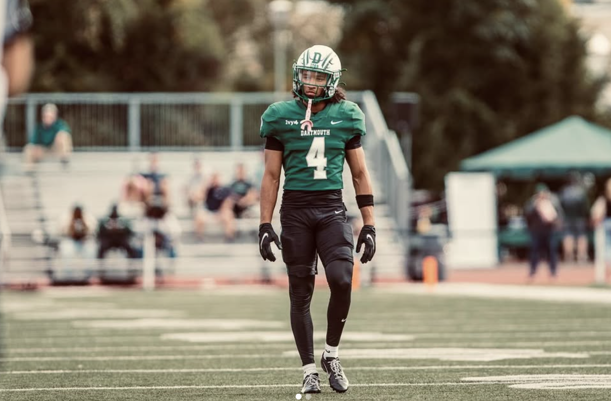 Meet 2026 NFL Draft Prospect Jordan Washington, CB, Stanford
