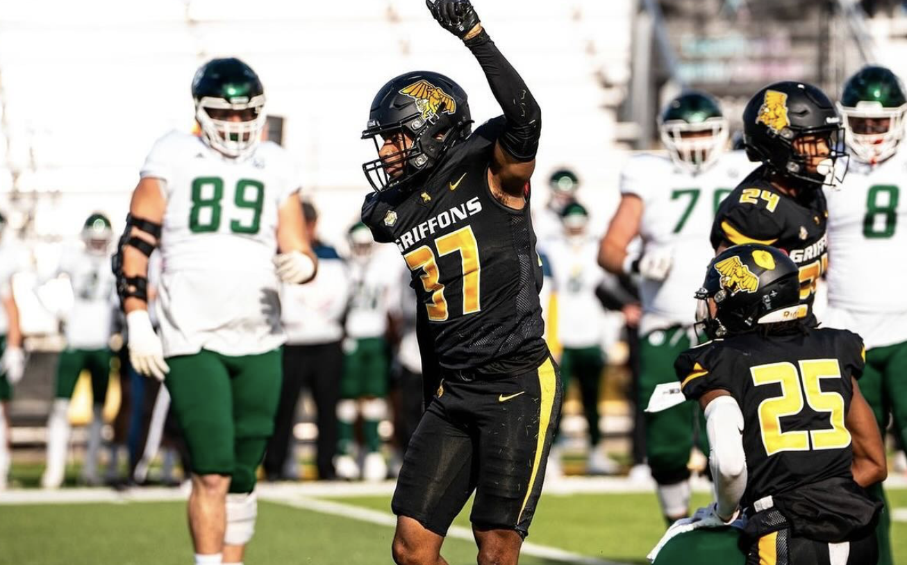 Meet 2026 Draft Prospect Tre'Von Holmes, DB, Missouri Western