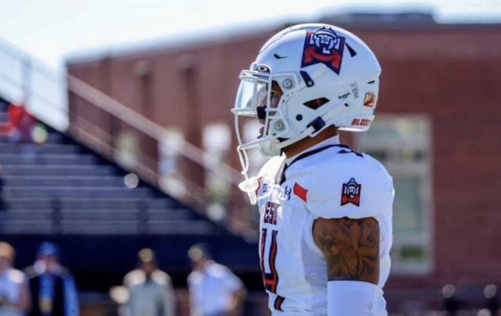 Meet 2026 NFL Draft Malachi Bowman, CB, East Stroudsburg