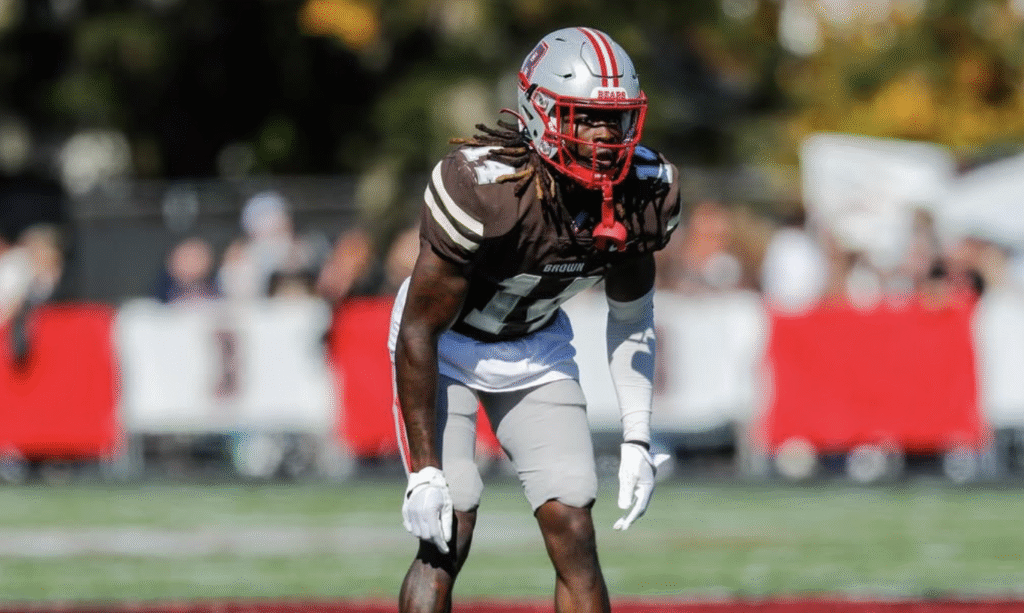 Meet 2026 NFL Draft Prospect Isaiah Reed, DB, Central Florida