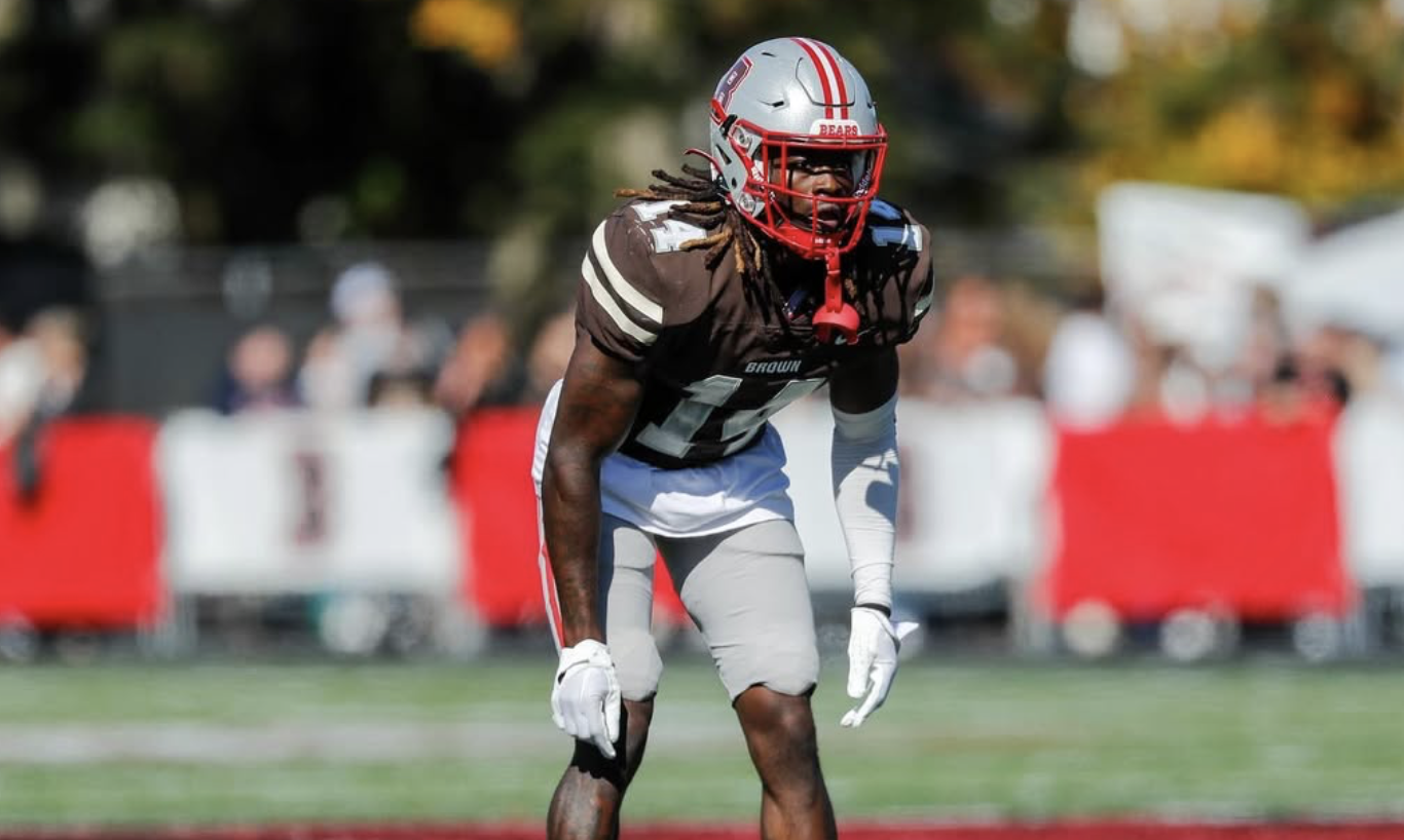 Meet 2026 NFL Draft Prospect Isaiah Reed, DB, Central Florida