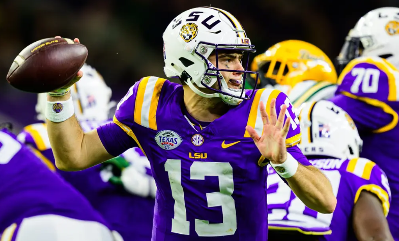 Garrett Nussmeier: 2026 NFL Draft Prospect Review