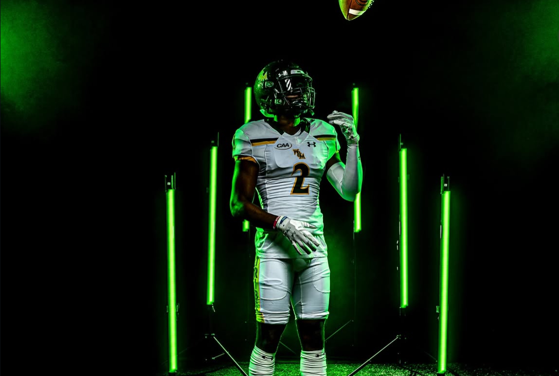 Jalen Jones: A Standout Cornerback in the 2026 NFL Draft