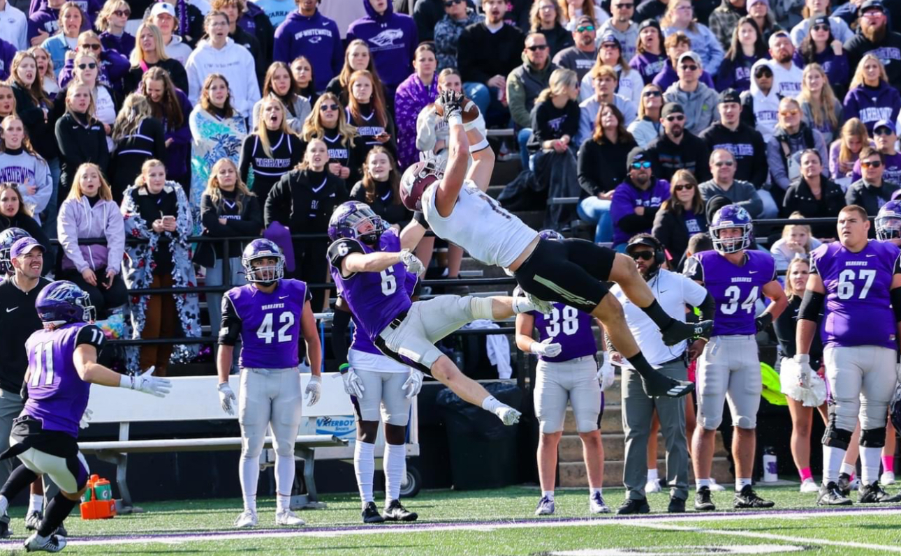 Meet 2026 Prospect Marko Rajkovic, TE, Wisconsin La-Crosse