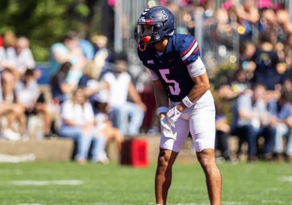 Meet 2026 NFL Draft Prospect Antonio Epps, DB, Duquesne