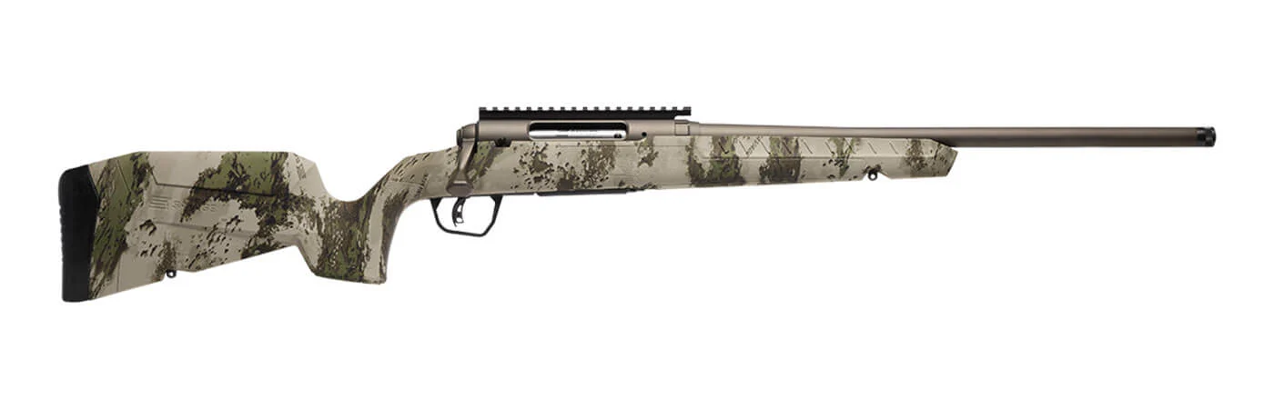 Savage Axis Stock Replacement for Improved Performance