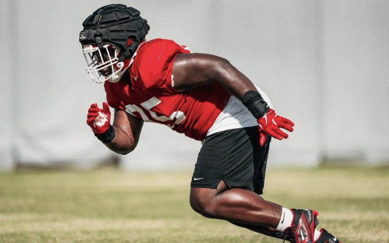 Meet 2026 NFL Draft Prospect Joshua Donald, DT, Houston