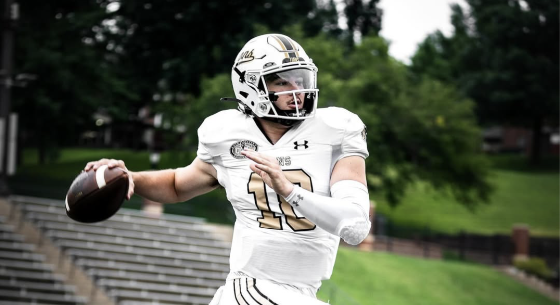 Meet 2026 NFL Draft Prospect Nate Glantz, QB, Lindenwood