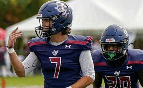 Meet 2026 NFL Draft Prospect Keely Watson, QB, St. Thomas