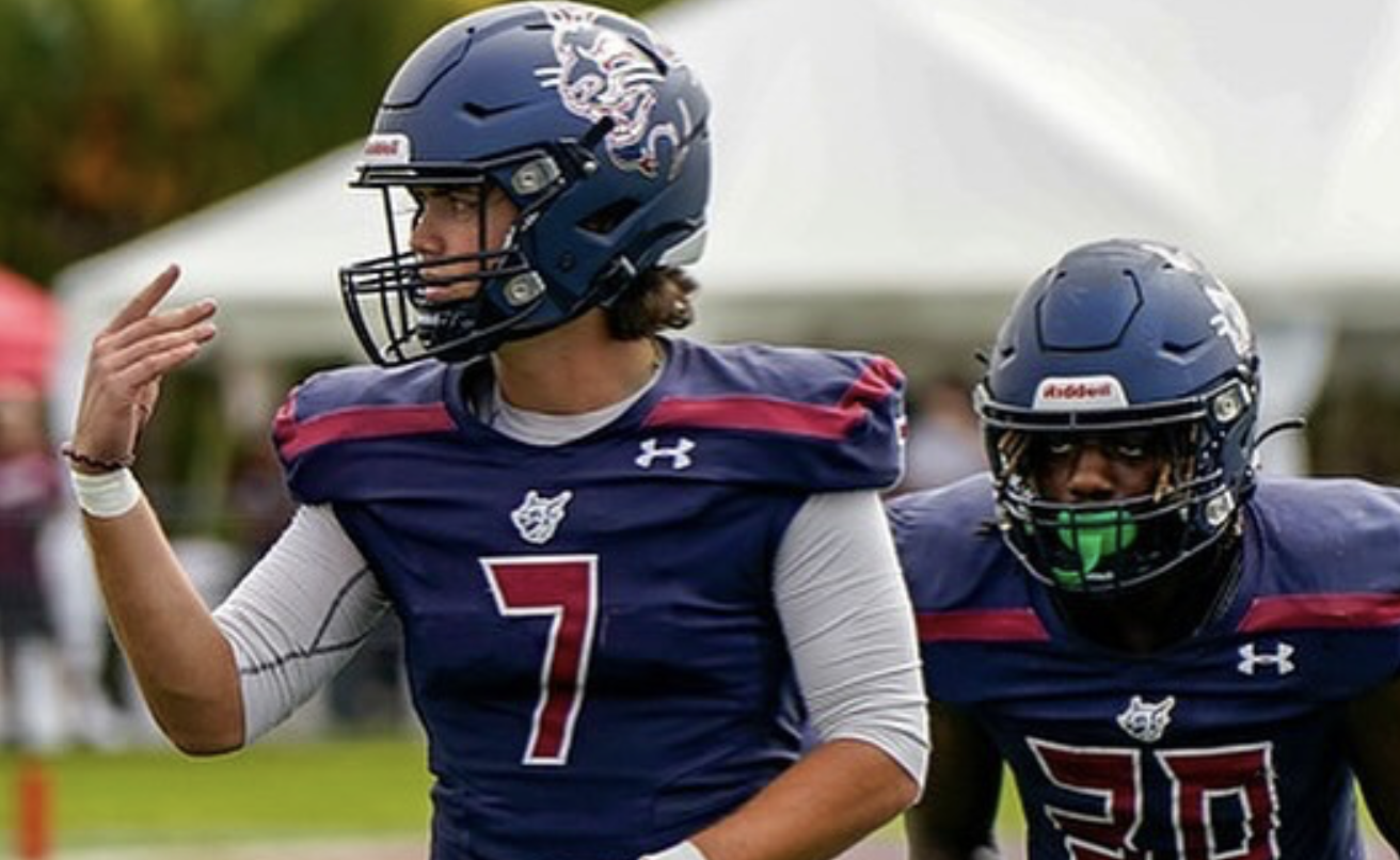 Meet 2026 NFL Draft Prospect Keely Watson, QB, St. Thomas