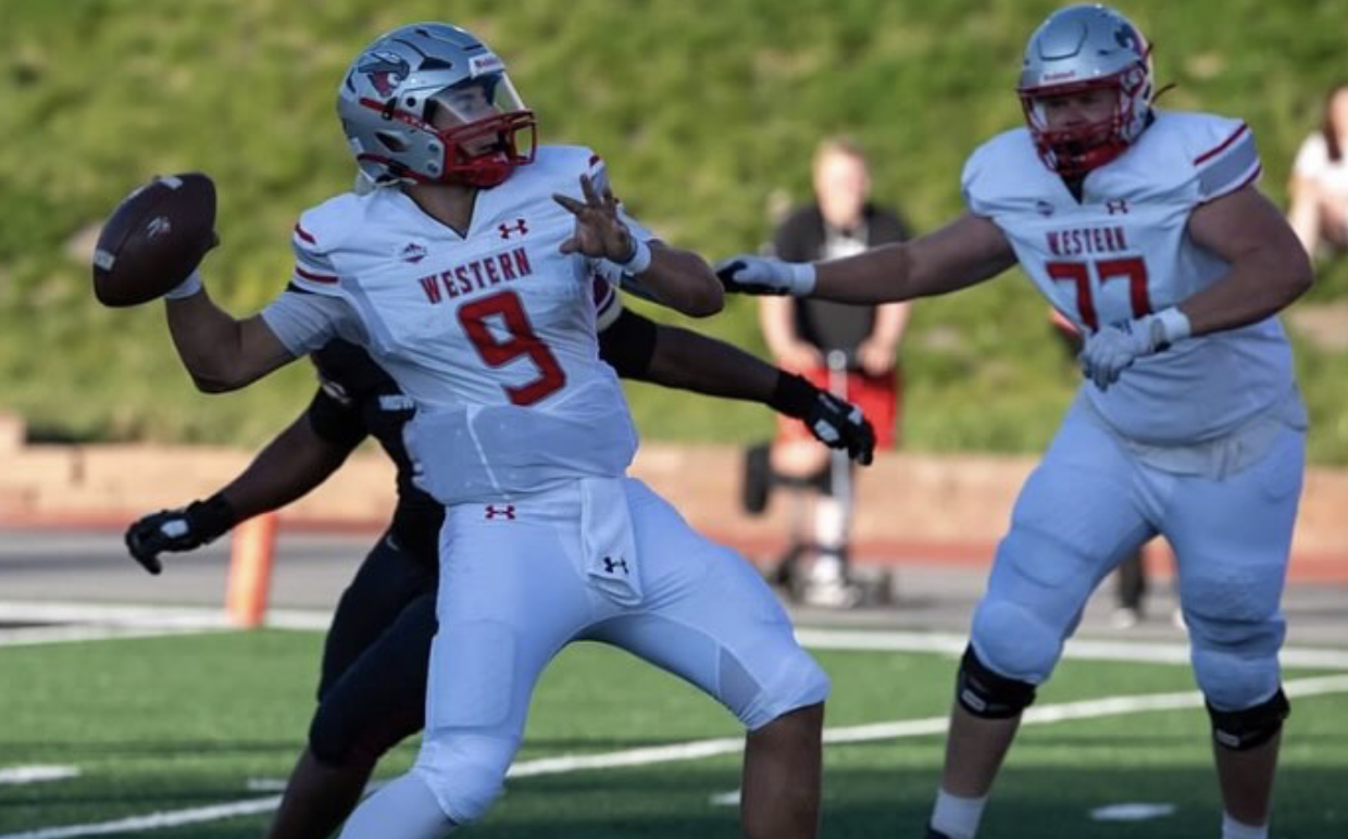 Meet 2026 NFL Draft Prospect Drew Nash, QB, Western Colorado