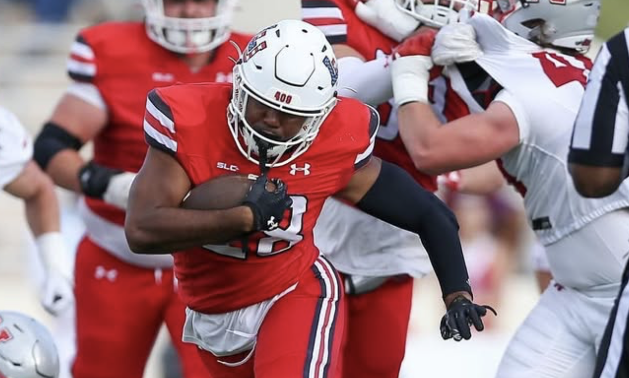 Meet 2026 NFL Draft Prospect Damien Moore, RB, Lamar