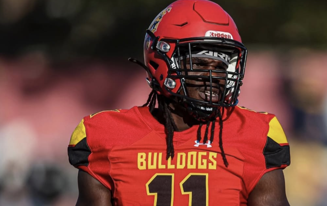 Meet 2026 NFL Draft Prospect Tyrone Fowler Jr., DE, Ferris St.