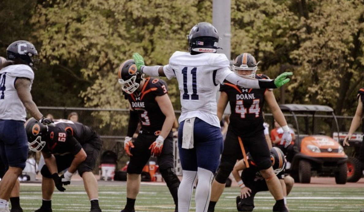 Meet 2026 NFL Draft Prospect Daylon Hensom, DB, Concordia