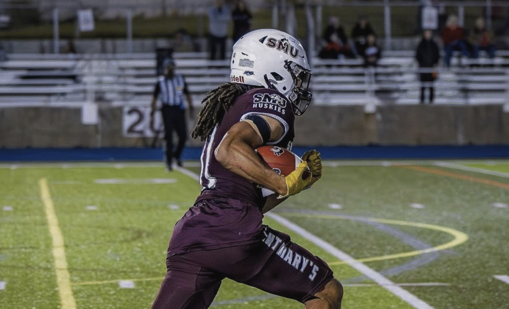 Meet 2026 NFL Draft Prospect Joshua Jack, WR, St. Mary's