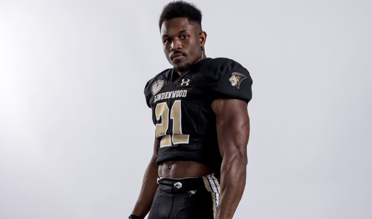 Meet 2026 NFL Draft Prospect Robert Giaimo, RB, Lindenwood