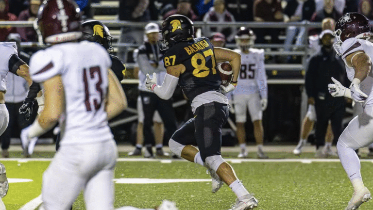 Meet 2026 NFL Draft Prospect Evan Basalyga, HB/TE, Waterloo