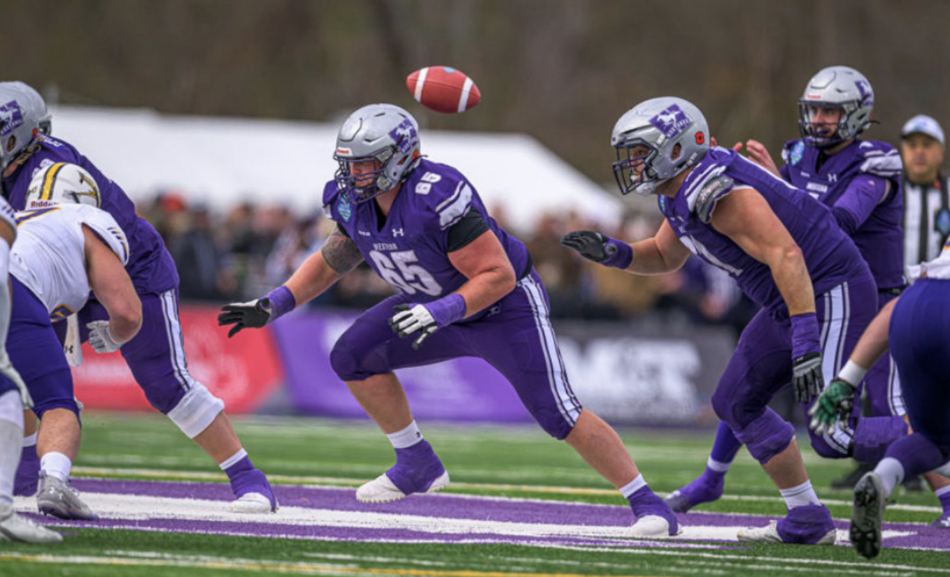 Meet 2026 NFL Draft Prospect Keegan O'Neil, OL, Western