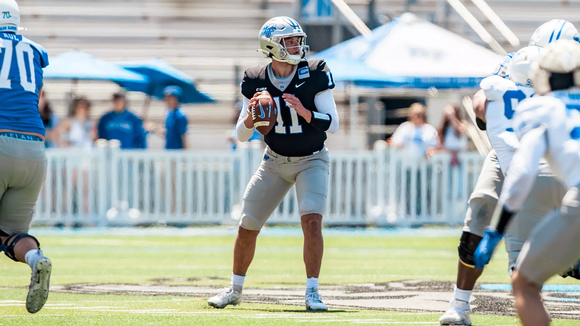 Middle Tennessee Blue Raiders 2025 Preview