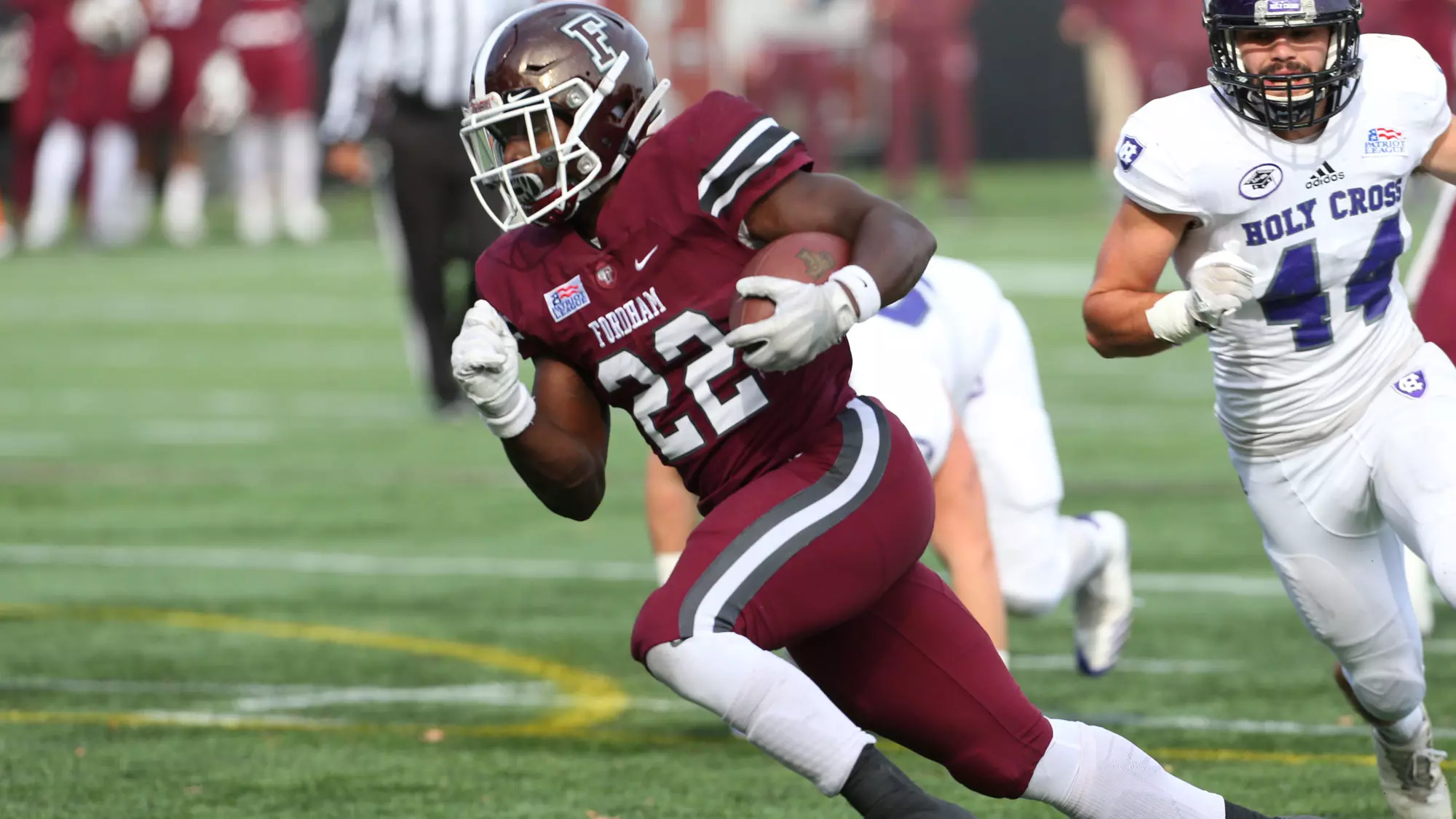 The three best NFL players who went to Fordham