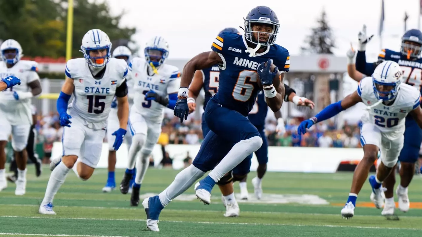 UTEP Miners 2025 Preview