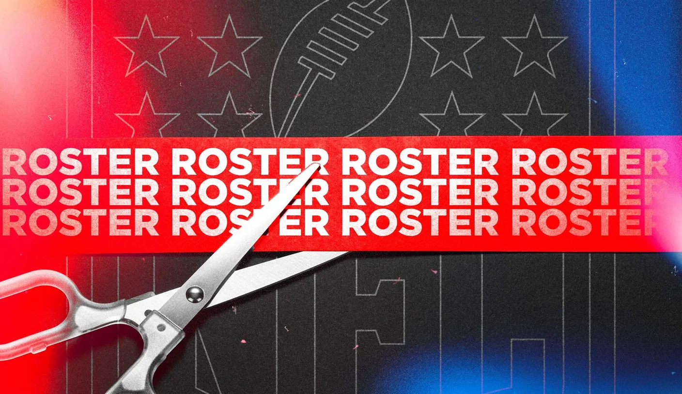 Roster Cut Deadline Looms: The worst day in football