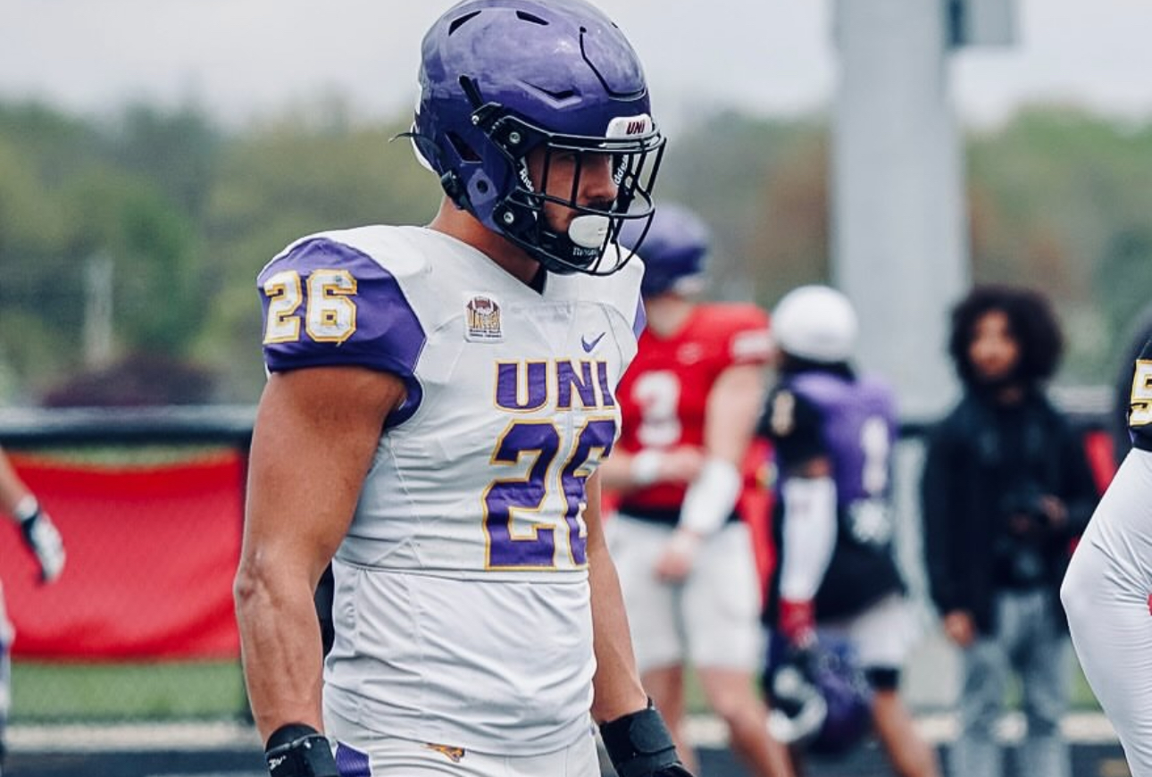 Meet 2026 NFL Draft Prospect Ryan Crandall, LB, UNI