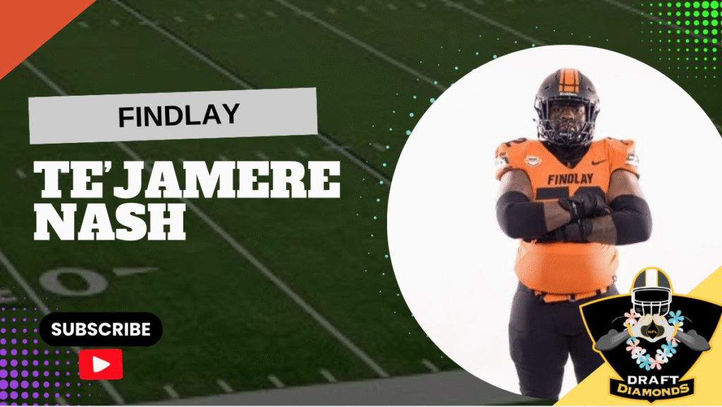 Te’Jamere Nash Interview: Rising NFL Draft Prospect