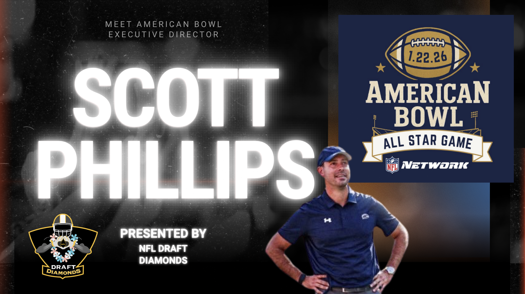 The American Bowl: Meet Scott Phillips and His Vision