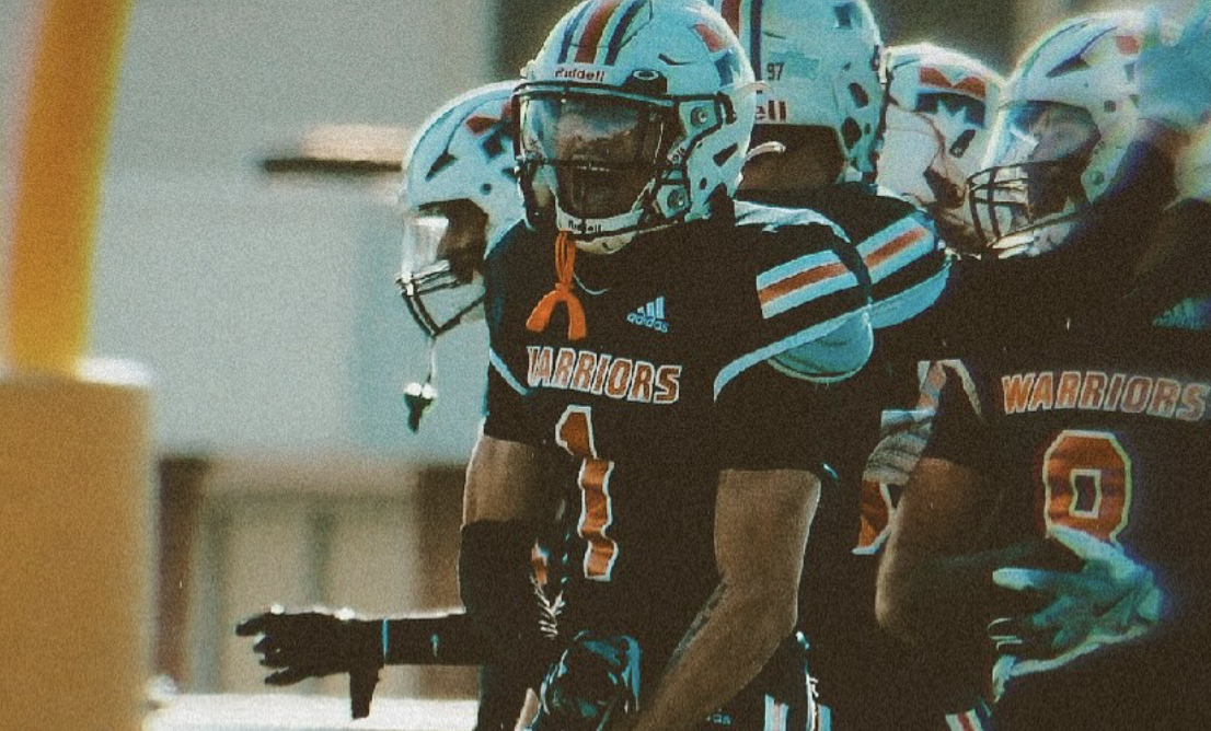 Meet 2026 NFL Draft Prospect Lydell Lewis-Hudson, DB, Midland