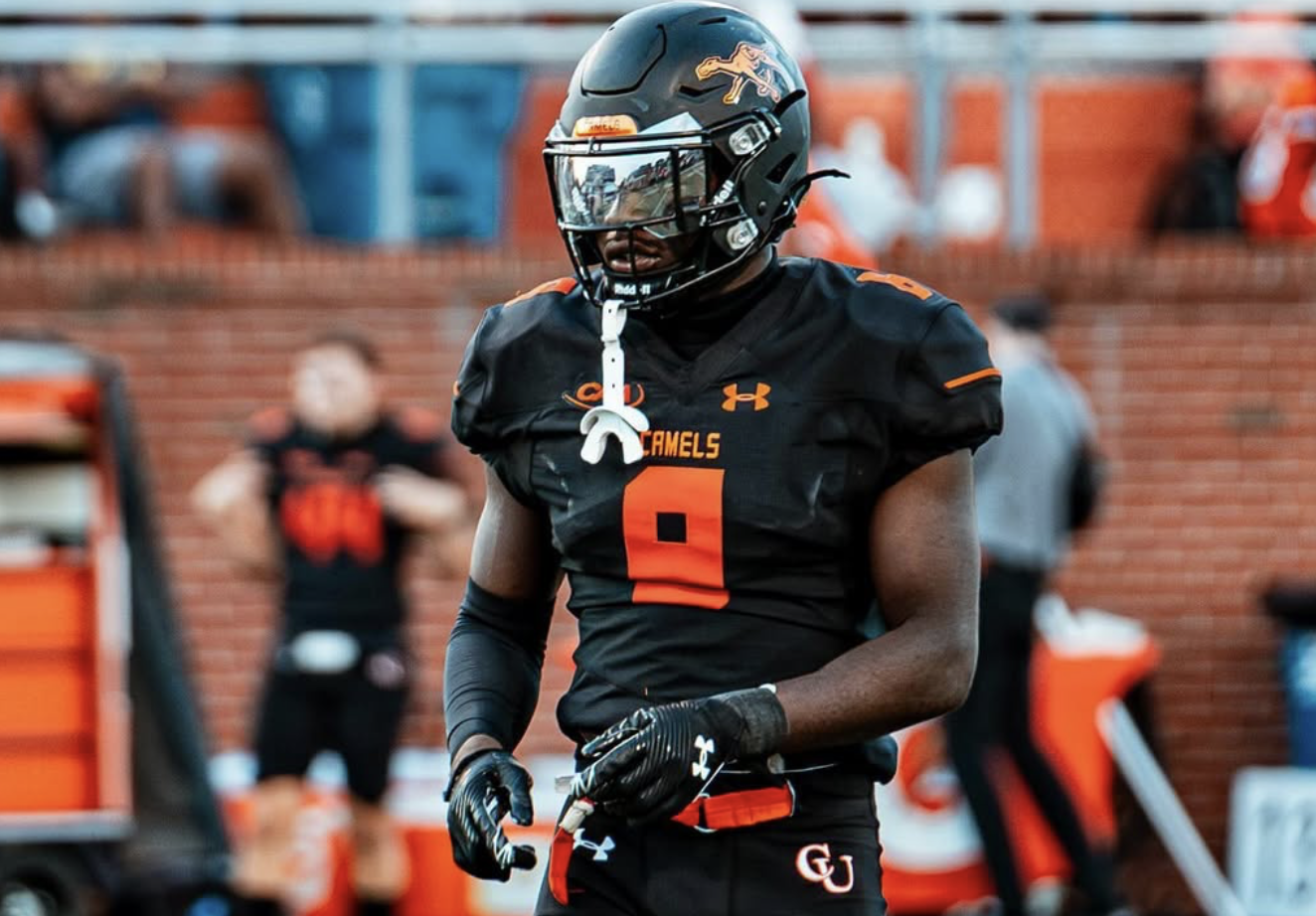 Meet 2026 NFL Draft Prospect Joseph Pace, S, Campbell