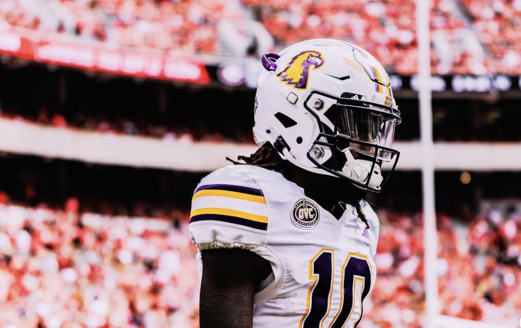 Meet 2026 NFL Draft Prospect DJ Linkins, WR, Tennessee Tech