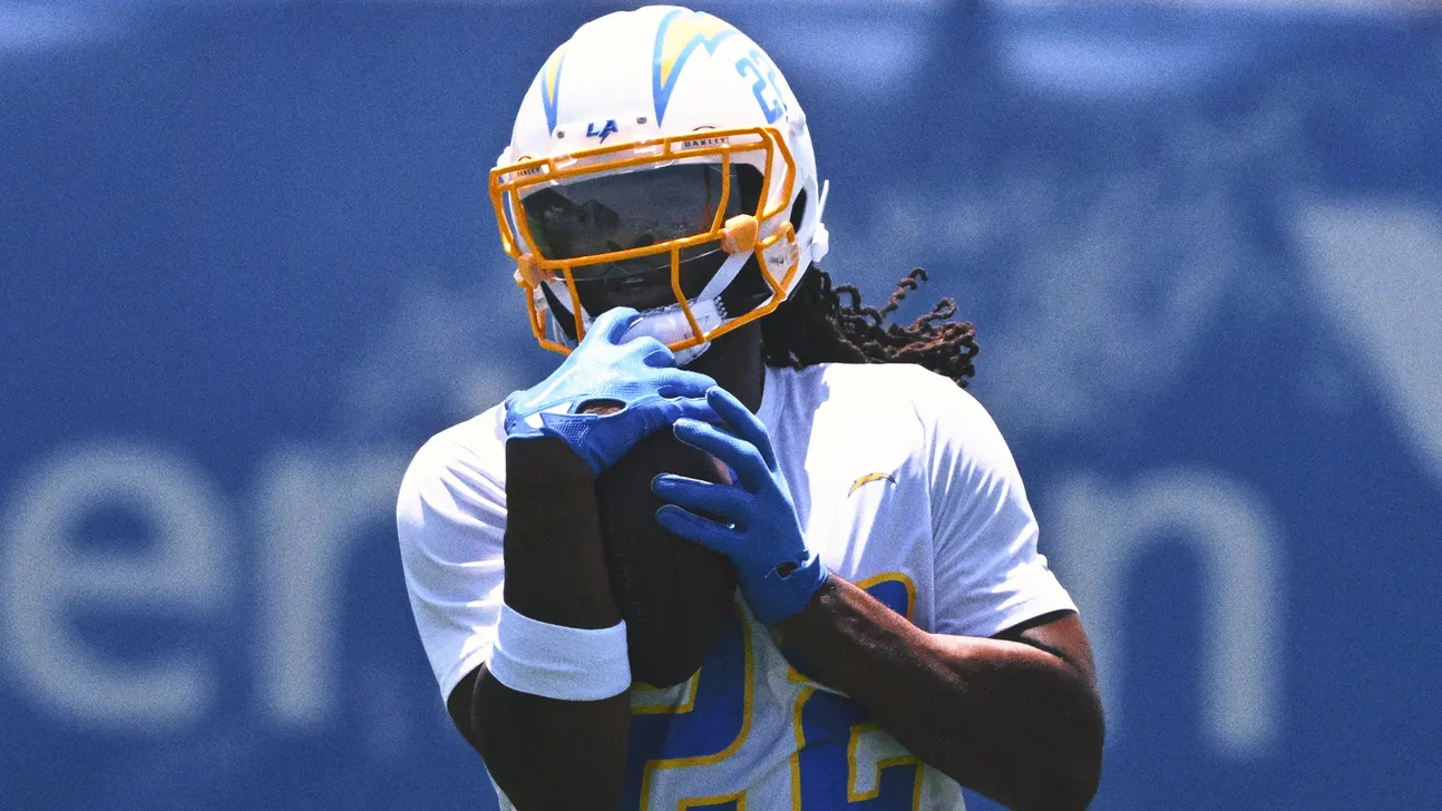 Should the Najee Harris Injury concern Fantasy Football owners?