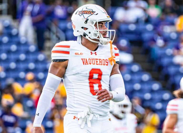 Meet 2026 NFL Draft Prospect Elijah Graham, DB, UTRGV