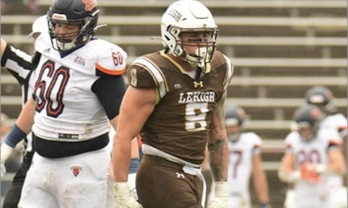 Meet 2026 NFL Draft Prospect Tyler Ochojski, LB, Lehigh