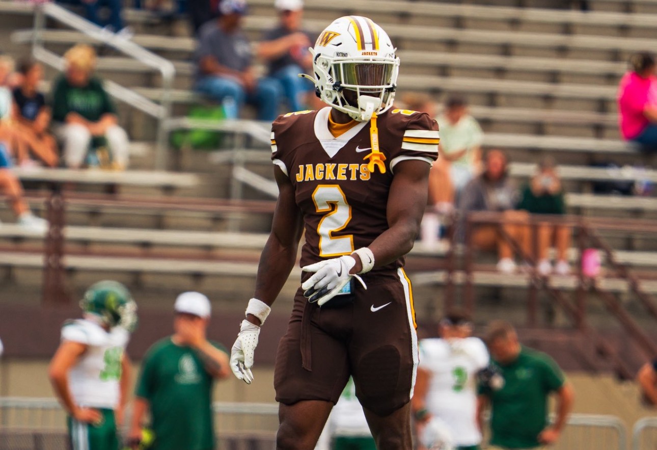 Meet 2026 Draft Prospect: Devontae Jackson, LB, Baldwin Wallace