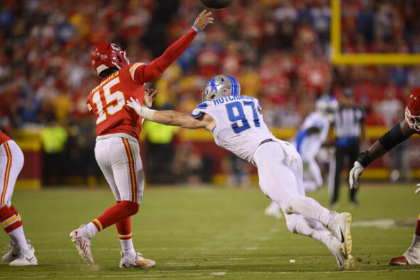 What are the 5 Biggest NFL Games of the Season?