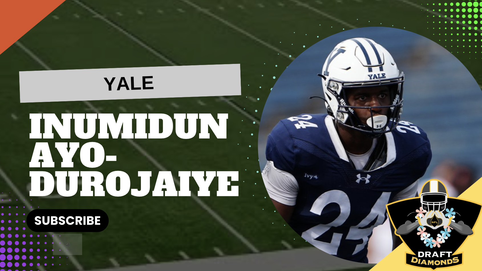 Meet 2026 NFL Draft Prospect Inumidun Ayo-Durojaiye, LB, Yale