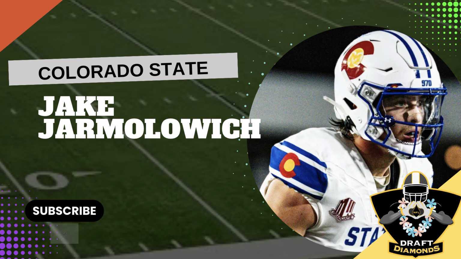 Meet 2026 NFL Draft Prospect Jake Jarmolowich, S, Colorado St.