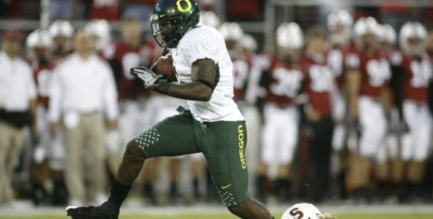 Ex-Oregon Football Player Arrested for Fraud & Money Laundering
