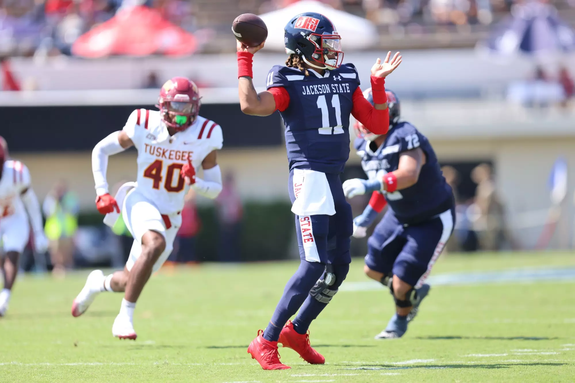 HBCU True Freshman Performance Highlights This Week