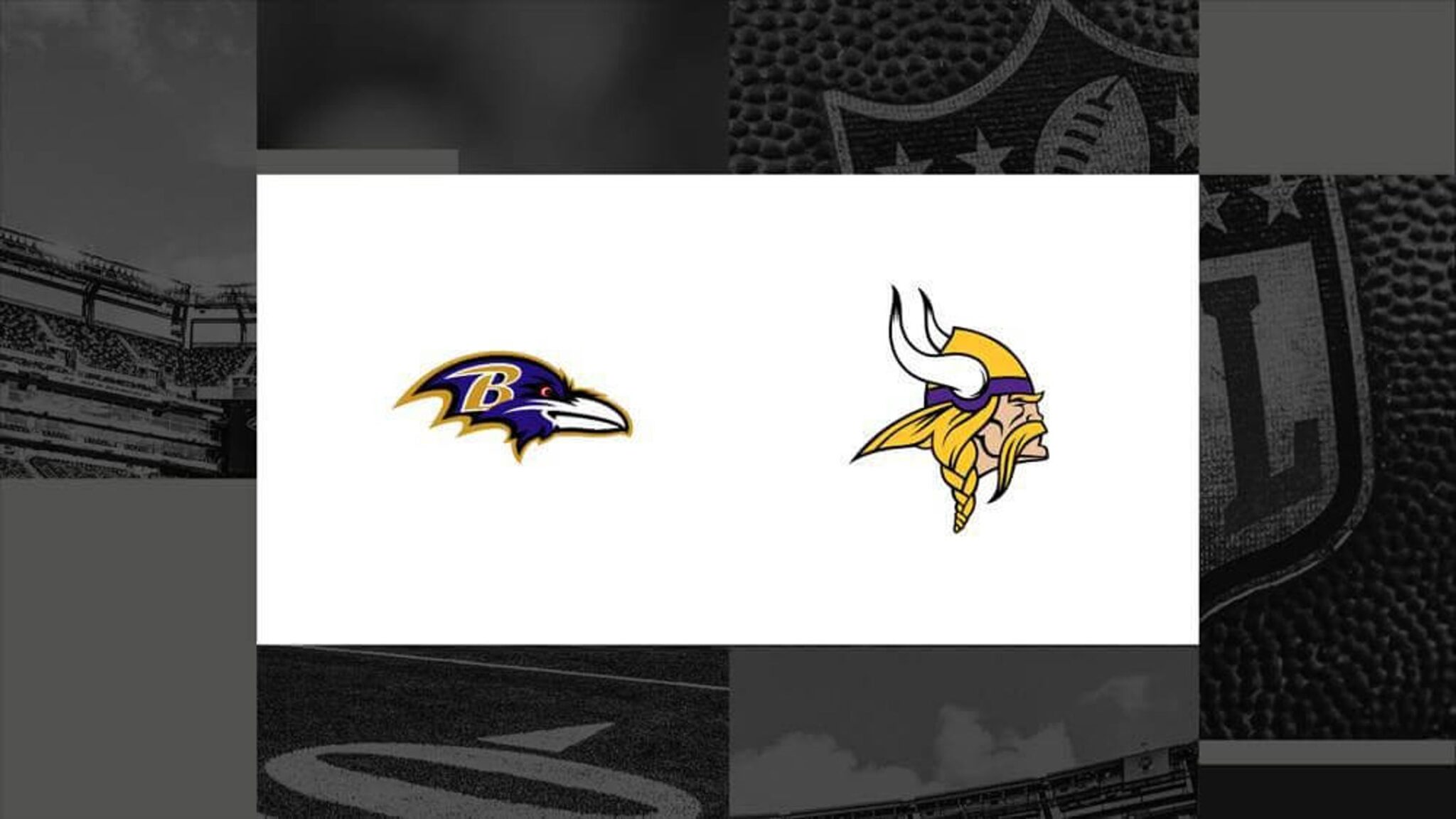 Ravens vs Vikings - NFL Week 10 Preview & Prediction