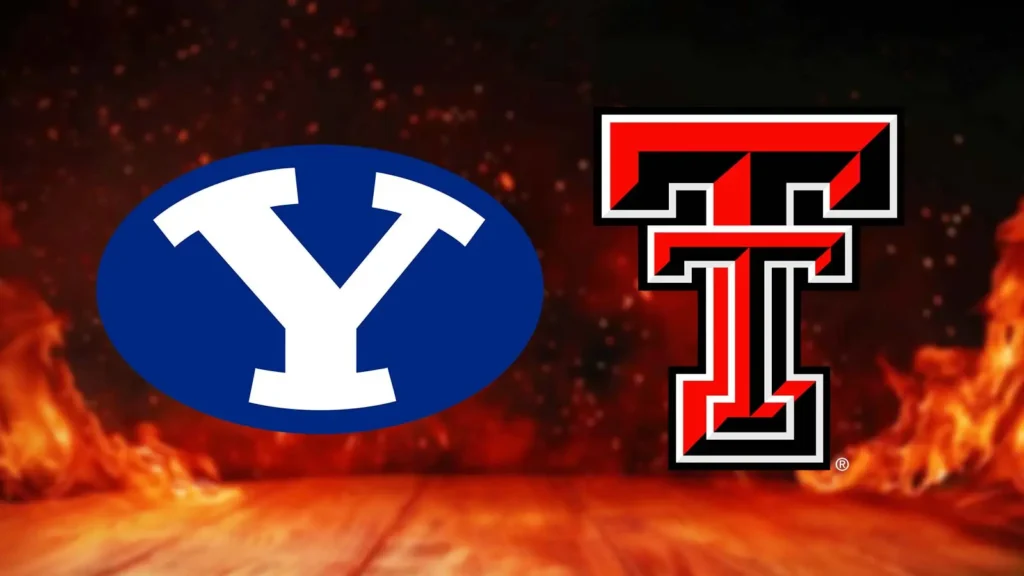 No. 8 BYU vs No. 9 Texas Tech - Week 11 Preview & Prediction
