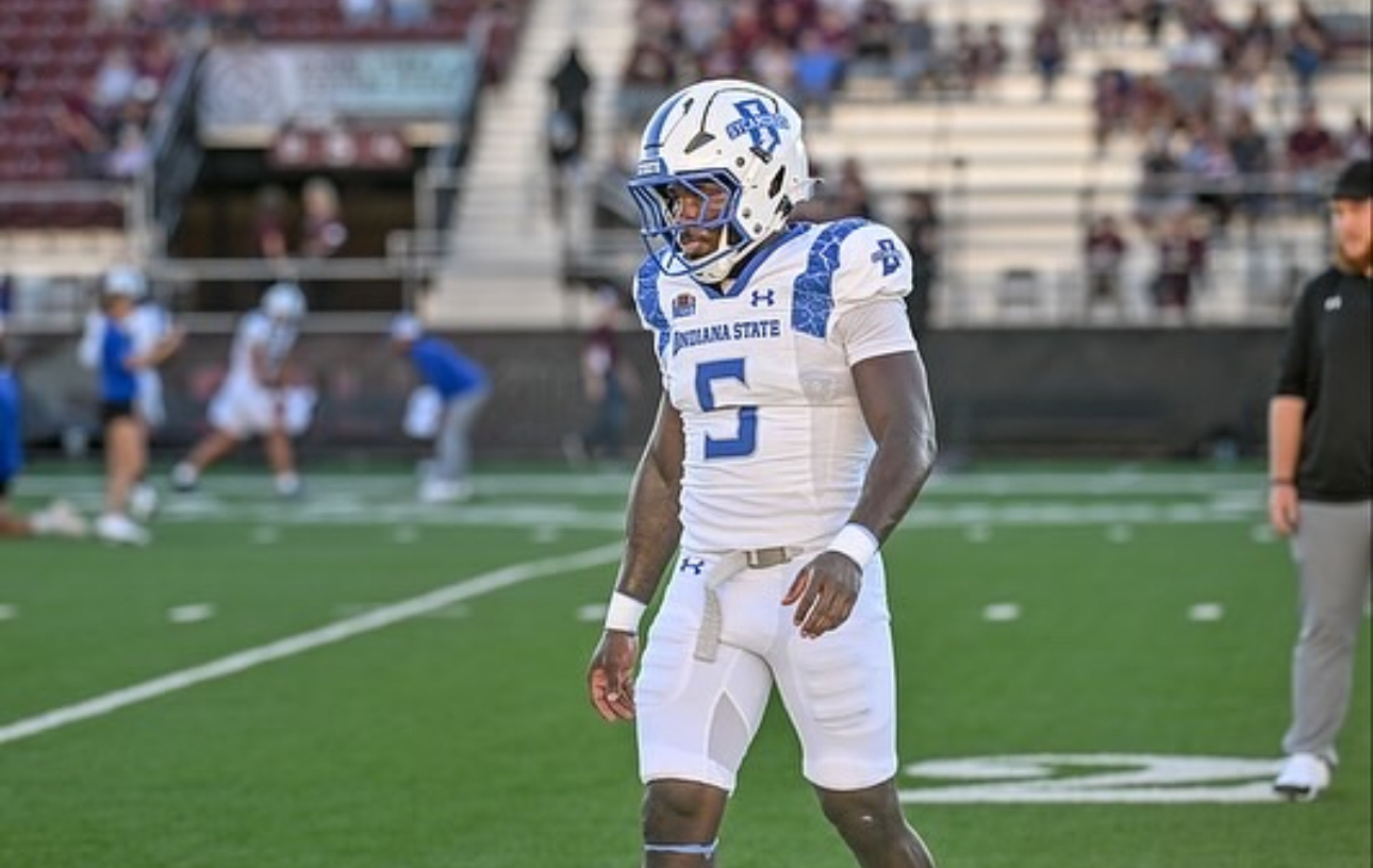Meet 2026 NFL Draft Prospect Kimal Clark, DB, Indiana State