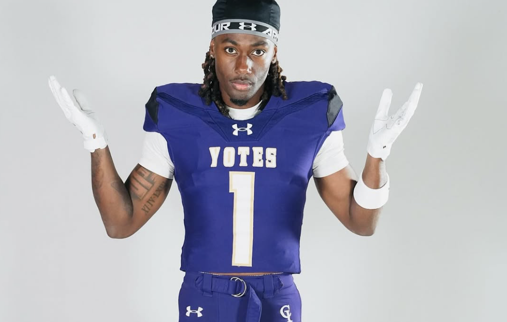 Meet 2026 Draft Prospect Naythan Mulugeta, WR, College of Idaho