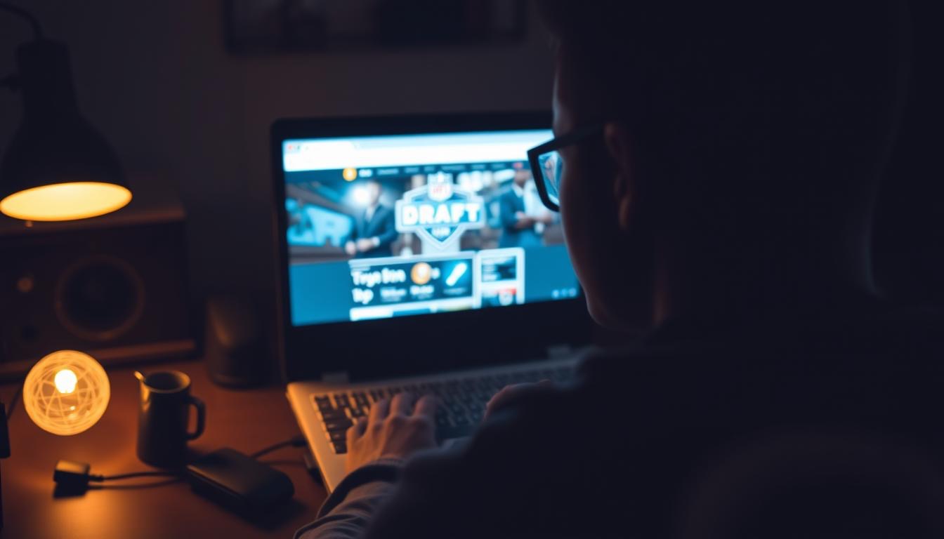 The Ultimate Guide to Watching NFL Draft Coverage Online Safely and ...