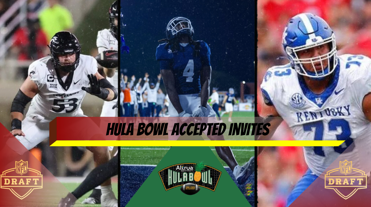 2026 Altrua Hula Bowl Accepted Invites Tracker