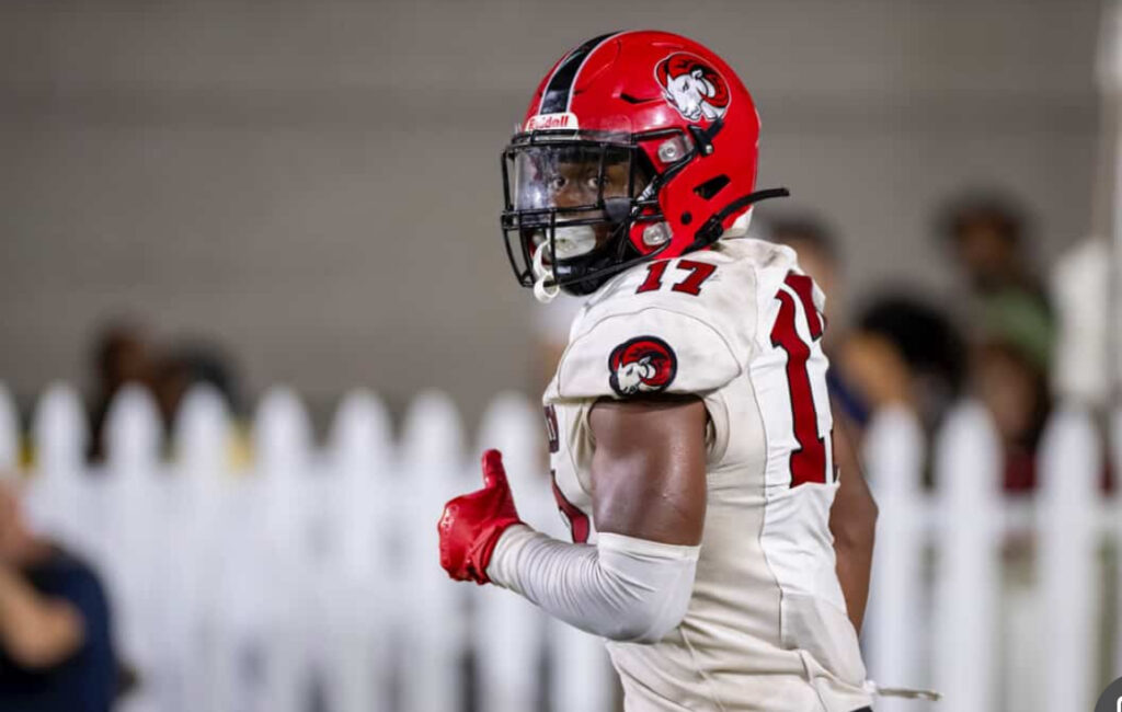 Meet 2026 NFL Draft Prospect Evan Powell, S, WSSU