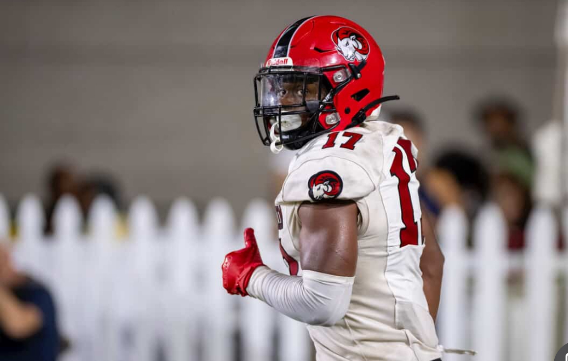 Meet 2026 NFL Draft Prospect Evan Powell, S, WSSU