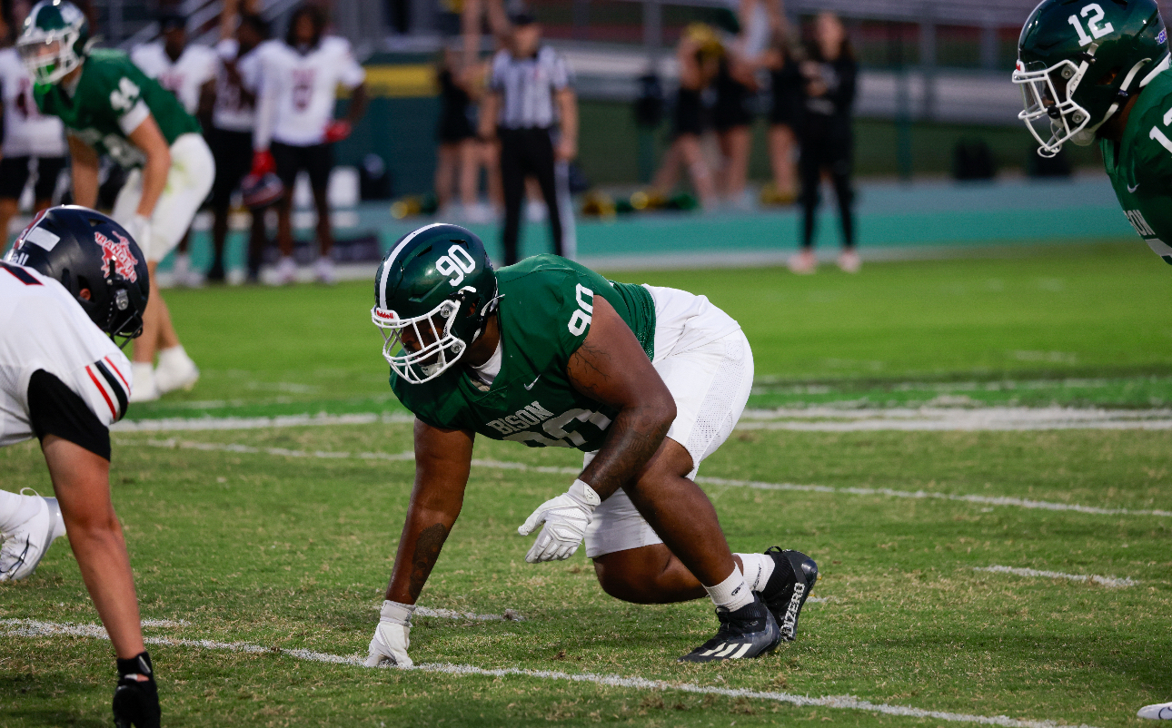 Meet 2026 NFL Draft Prospect Aditya Singh, DL, Oklahoma Baptist